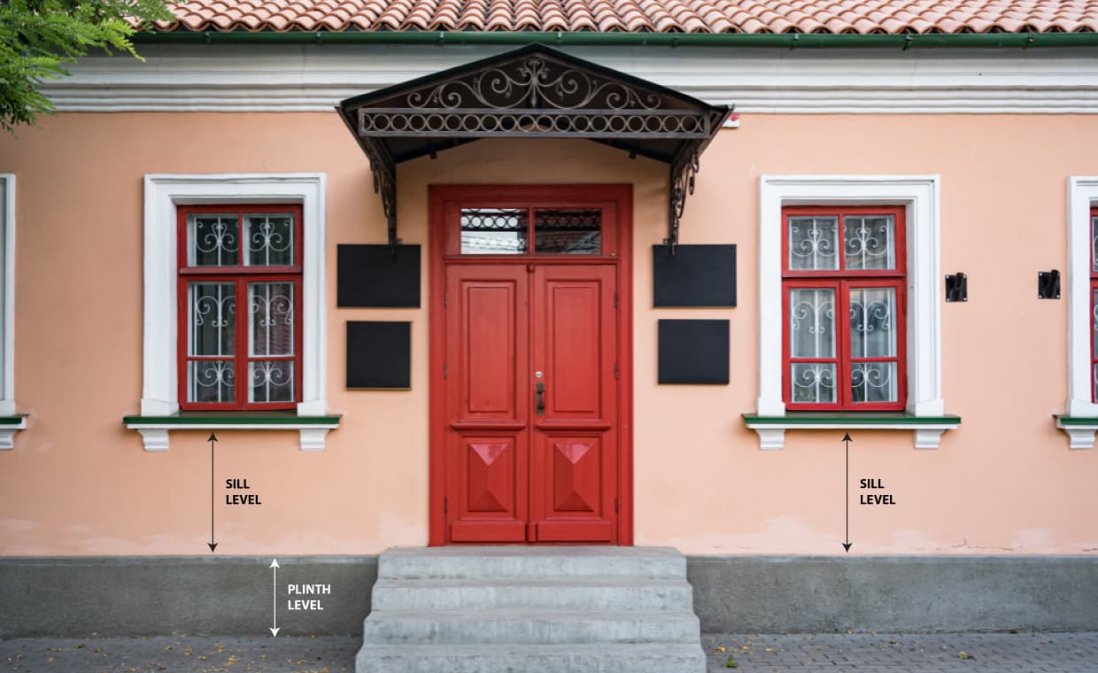 Ideal Sill Level Height for Windows: A Complete Guide